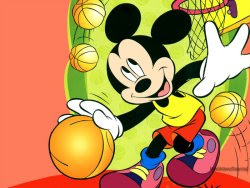 HOOP THOUGHTS: PERSEVERE -- KEEP PUSHING