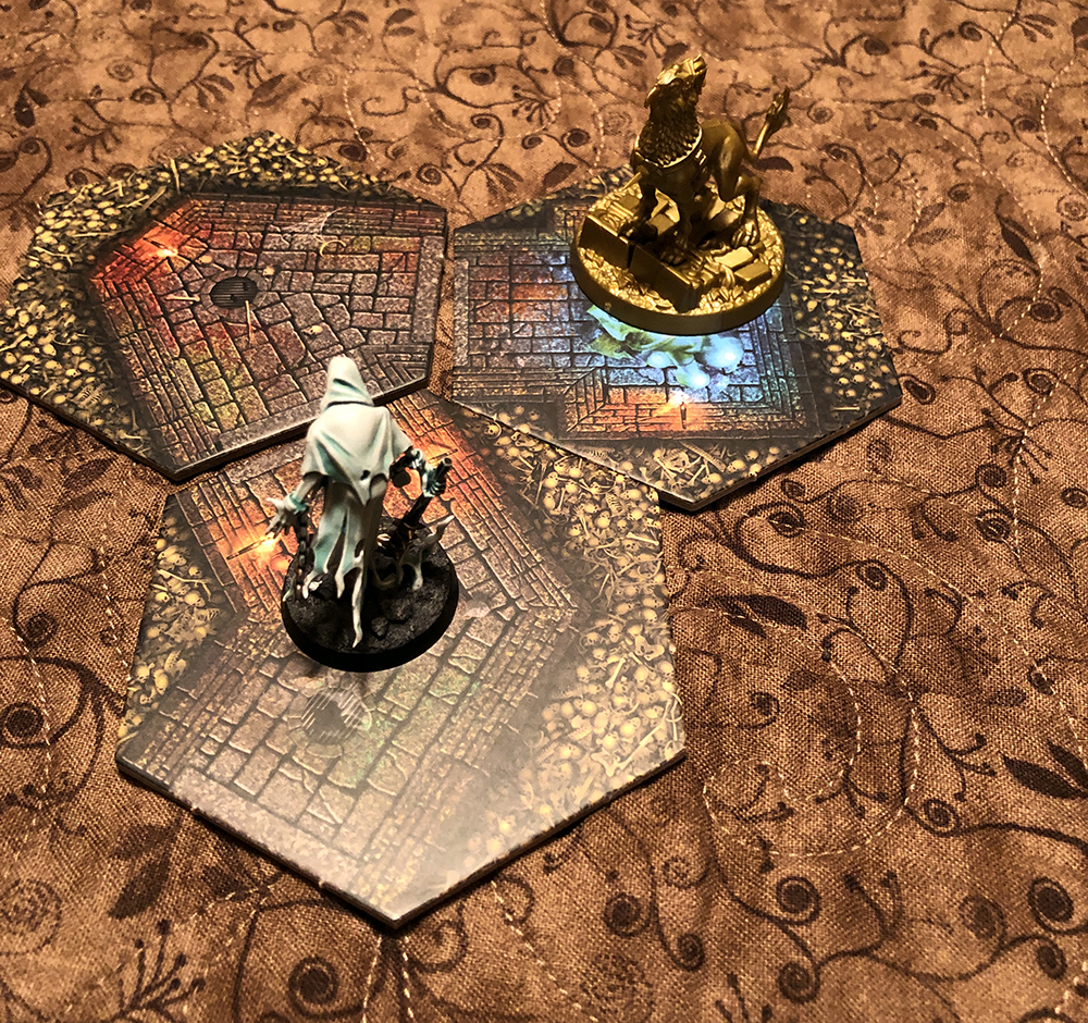 Mengel Miniatures: REVIEW: Crypt Hunters