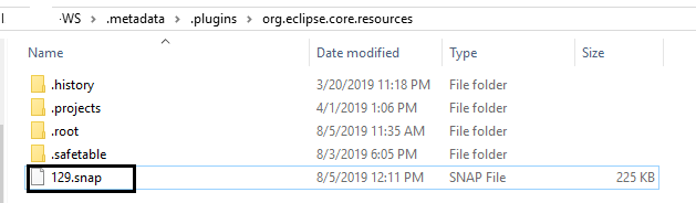 Eclipse Server Tomcat V8 5 Server At Localhost Failed To Start