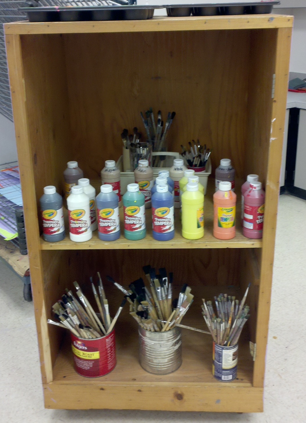 Miss Kite's Art Experience for the Elementary Artist: Classroom Art ...