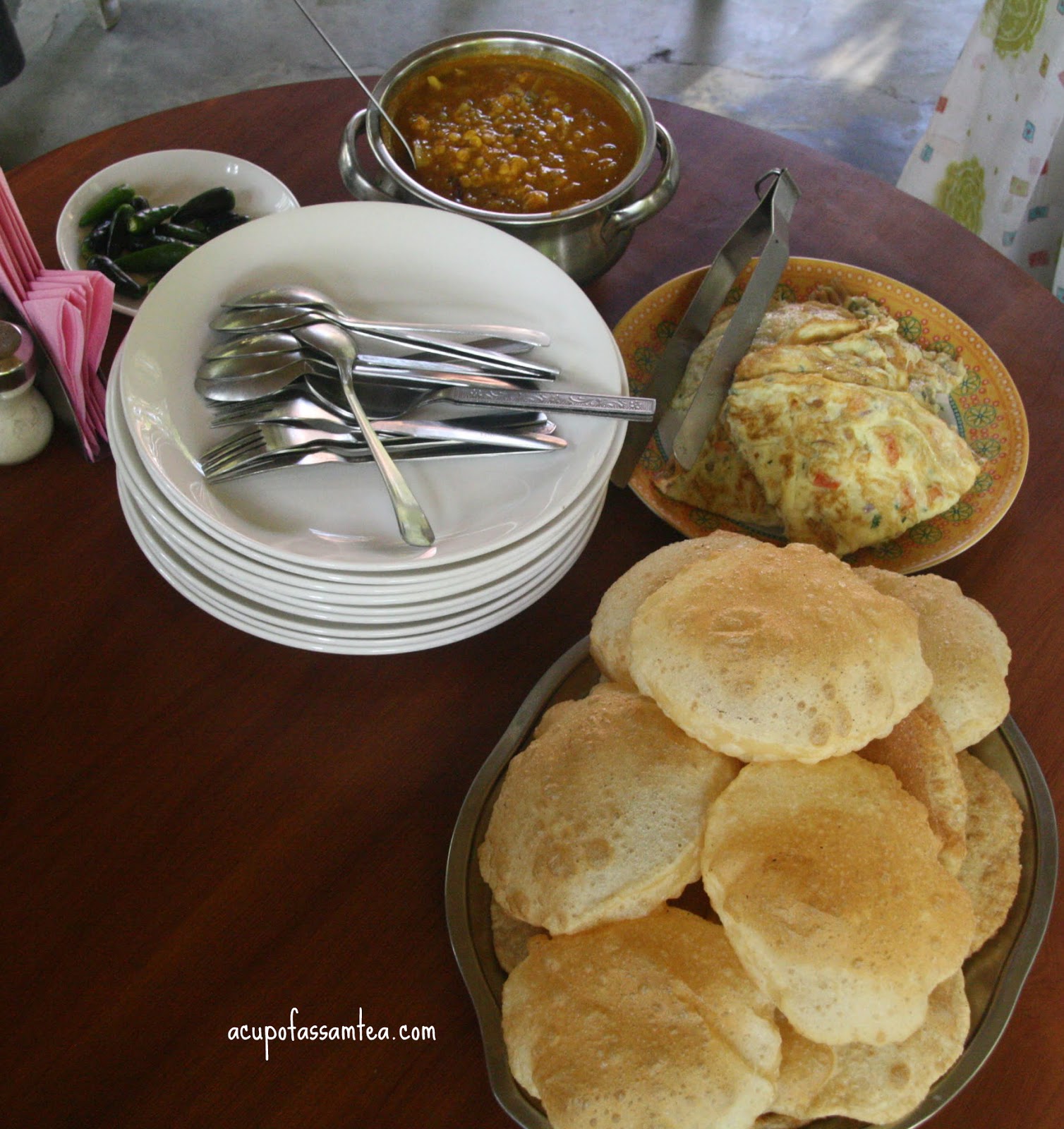 Top five Assamese bihu food or festive food