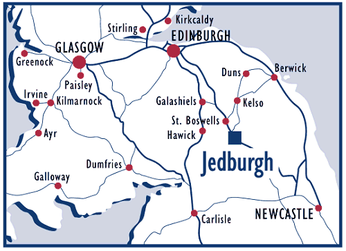 Thomas Hoskyns Leonard Blog: OUR PICTURESQUE TRIP TO KELSO IN MORAG THE ...