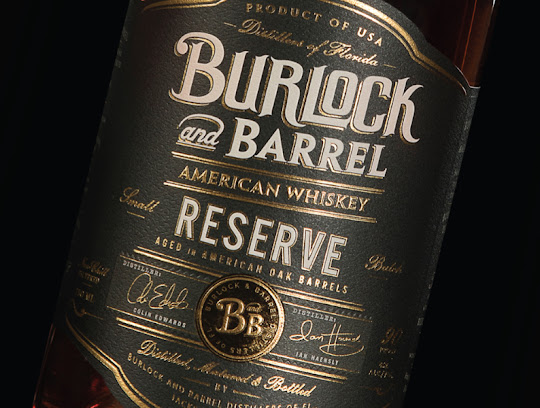 Burlock and Barrel Distillers Select – Packaging Of The World