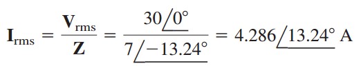 Power Factor Formula and Apparent Power for AC Circuits | Wira Electrical