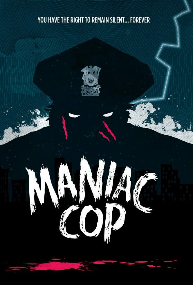 Maniac Cop Remake