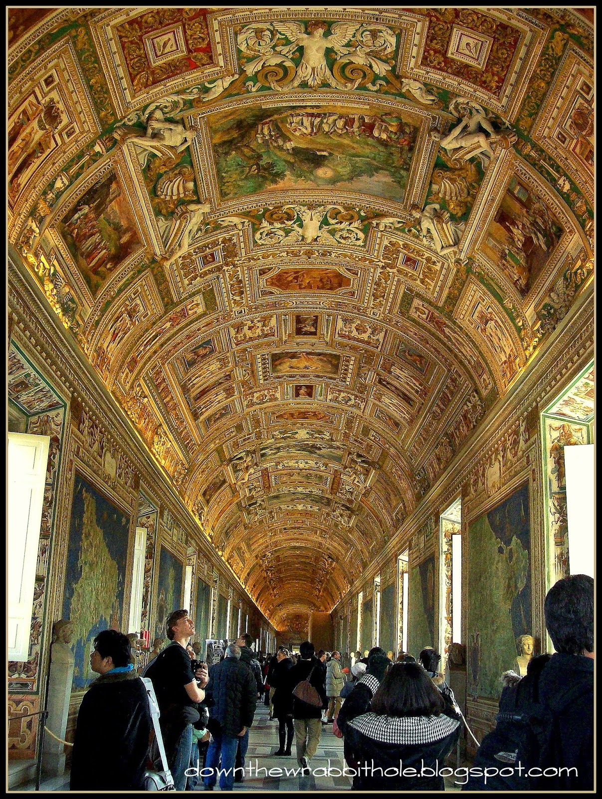 Down the Wrabbit Hole - The Travel Bucket List: Visit Vatican City, the ...