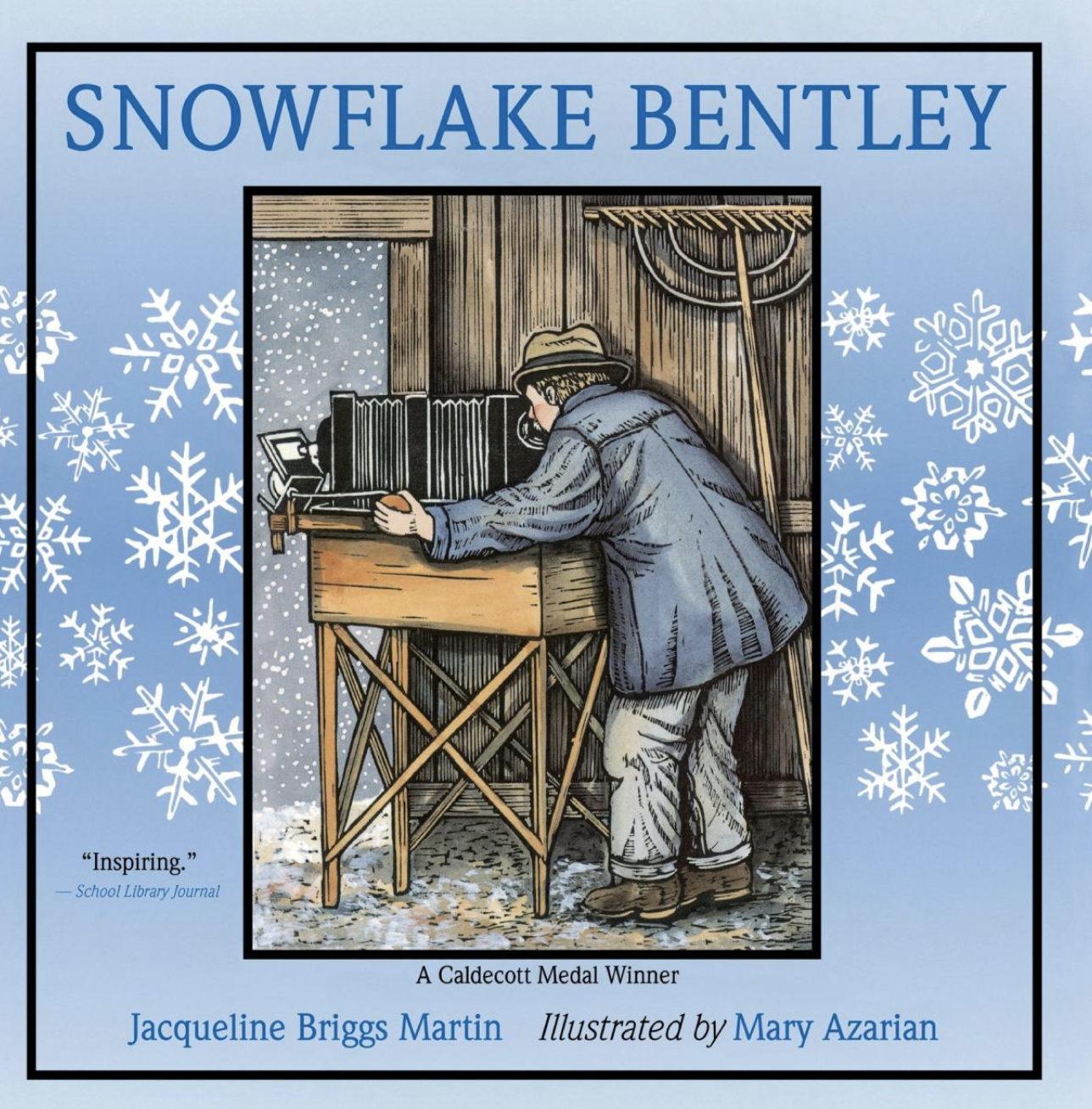 1st Grade Hip Hip Hooray!: Snowflakes...Informational Text ...Snowflake ...