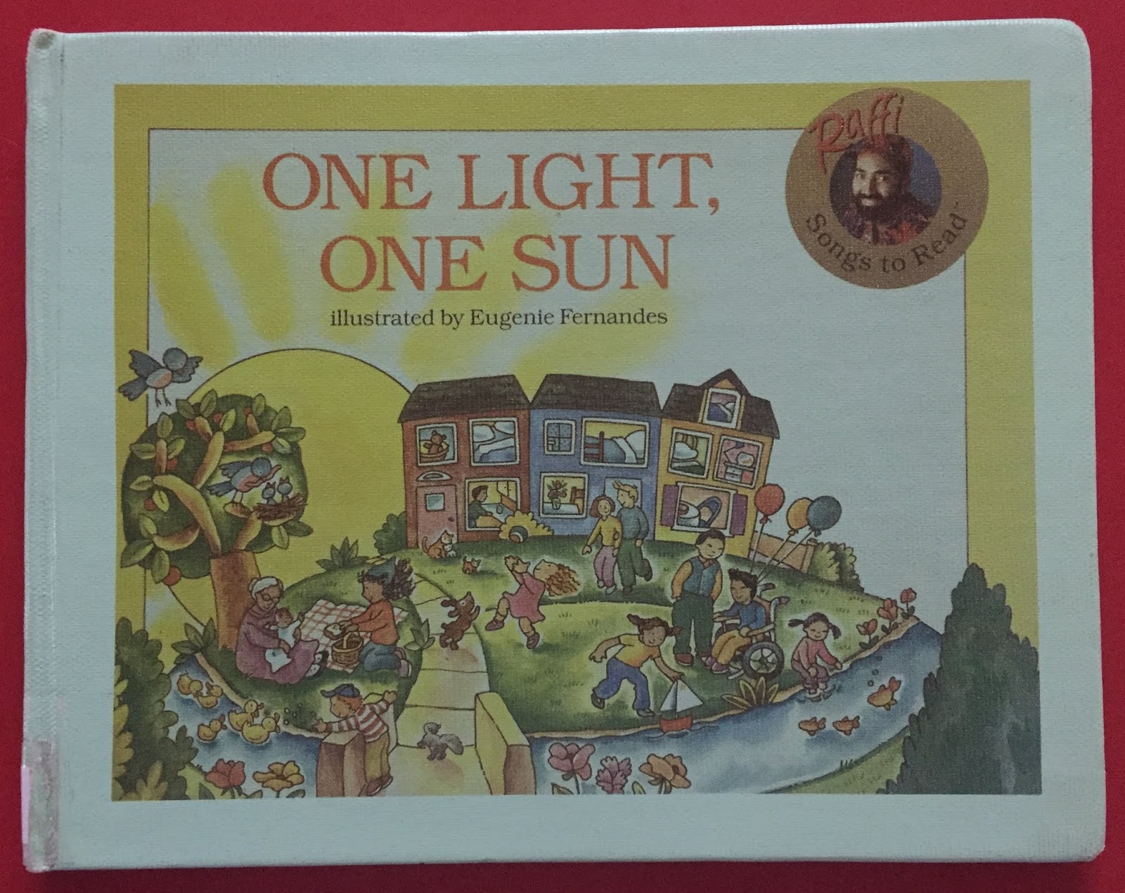 Picture Book Theology: One Song Picture Book (and more)