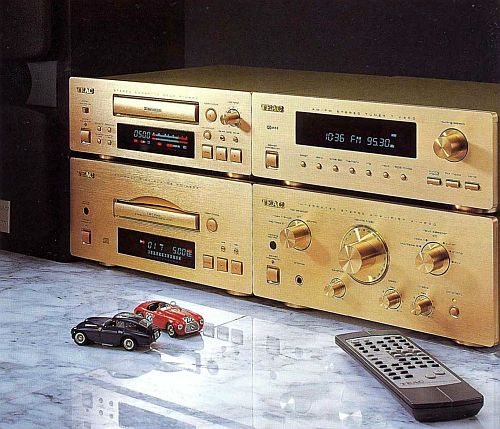 7 Beautiful Mini Audio System from the 90's | 1001 Hi-Fi Info