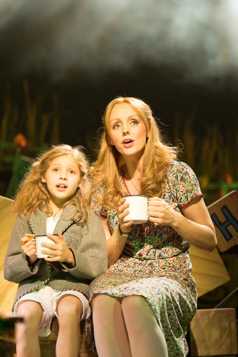North East Theatre Guide: Preview: Matilda at Sunderland Empire