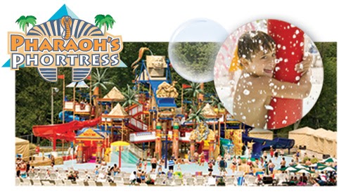 CamelBack Beach Water Park Review ~ The Freebie Junkie