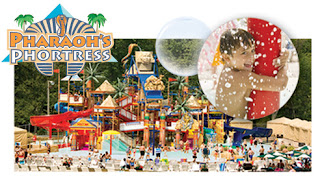 CamelBack Beach Water Park Review ~ The Freebie Junkie