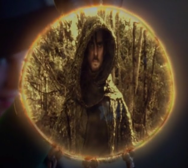Adventures in Camelot (and Sherwood!): Tragic Merlin on Once Upon a Time