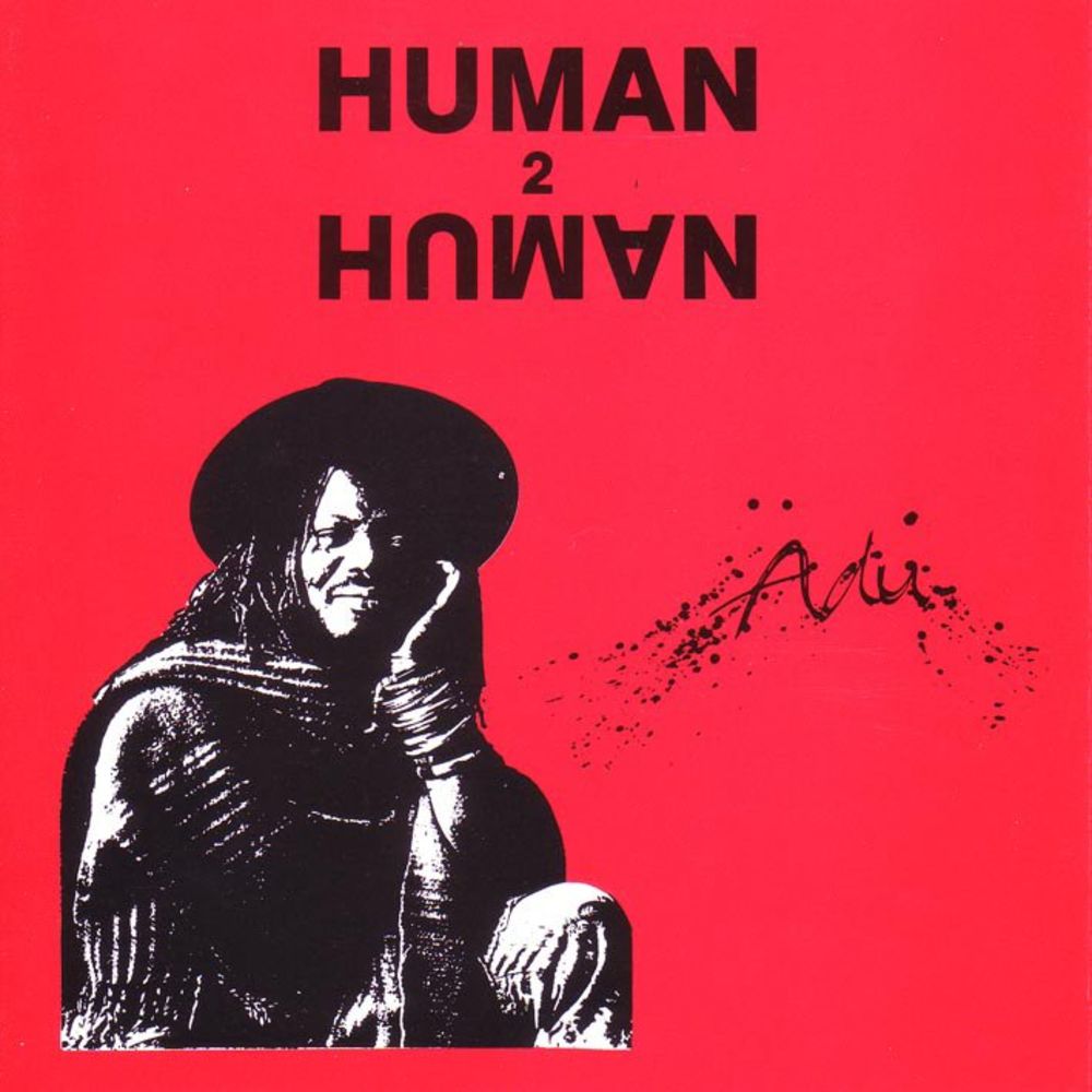 Compartilhando Reggae: Adu - Human 2 Human