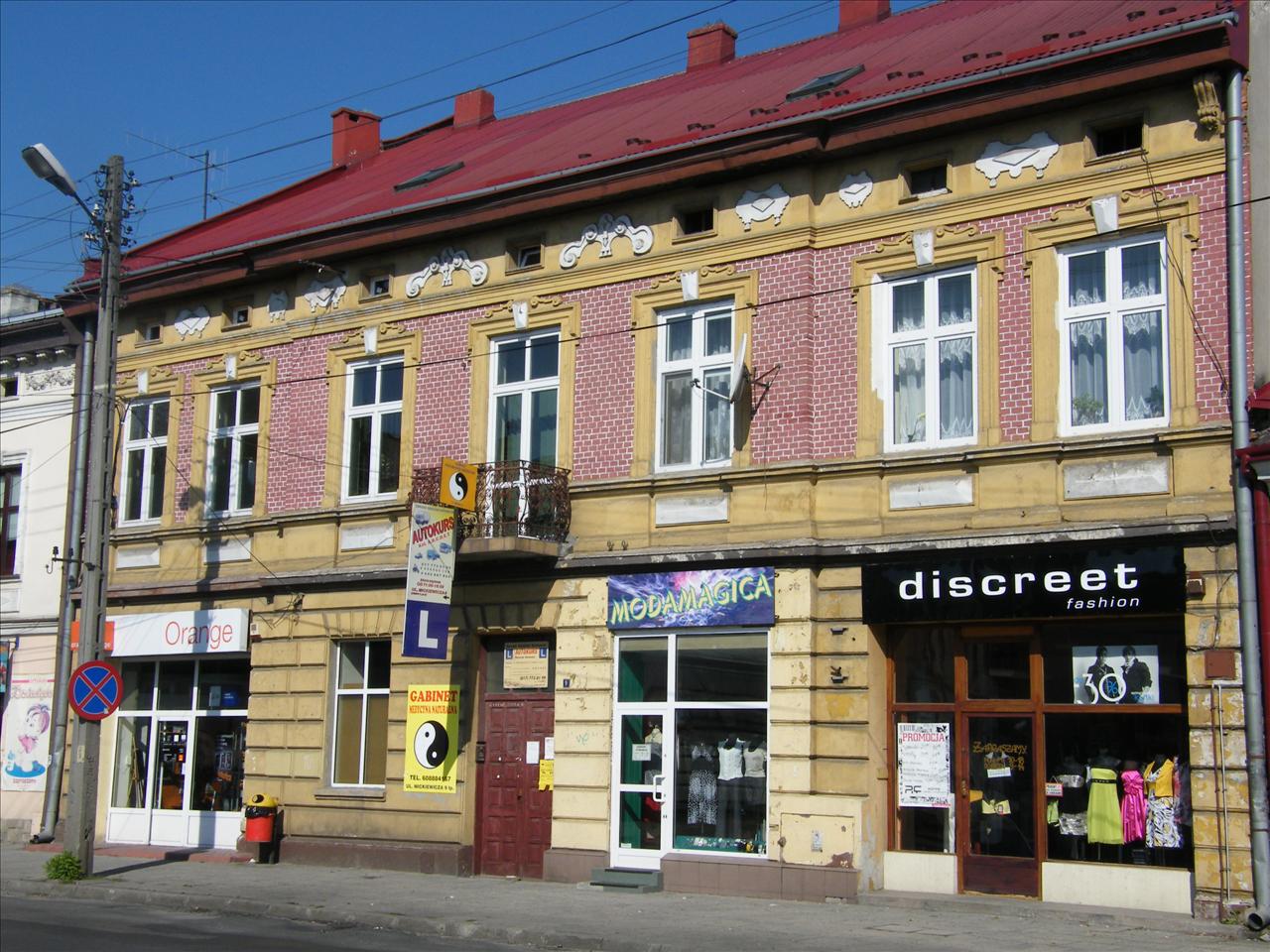 Blog mieleckiej społeczności: Z obiektywem po mieście Mielec - "Stare ...