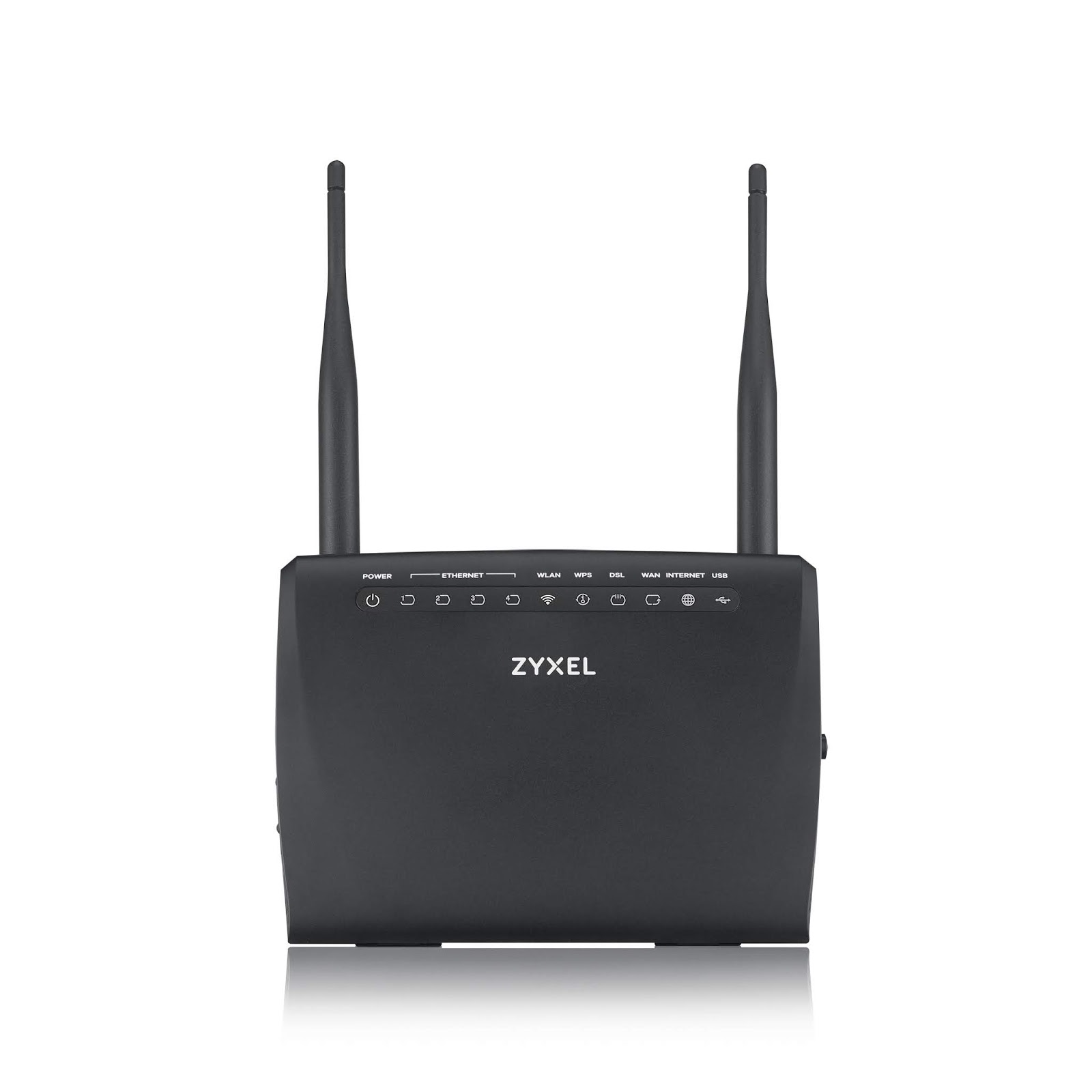 Zyxel 802.11n teknolojisine sahip modemi VMG3312-T20A 'i tanıttı