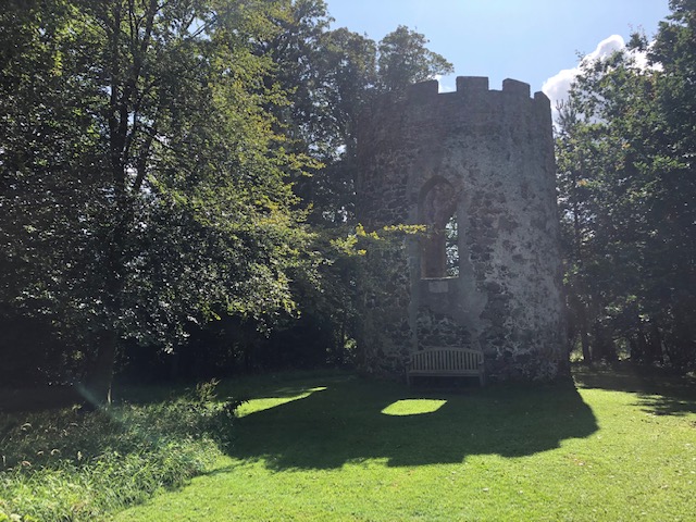 National Trust Scones: Springhill