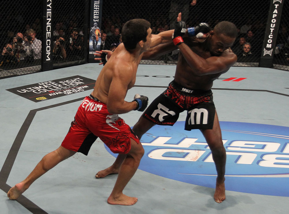 UFC140. Jones vs Machida. Incredibile Finale. Video Fight.