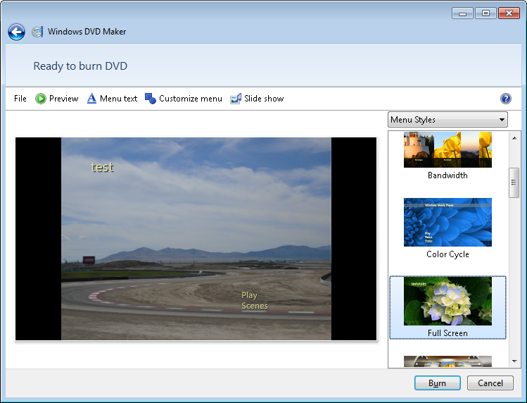 My Life, Universe and Everything: Create a Slideshow with Microsoft ...