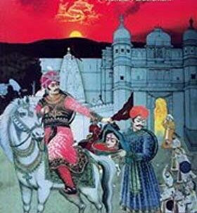 nakul rana: LEGEND OF HADI RANI INDOMITABLE SACRIFICE - IMMORTAL RAJPUTS