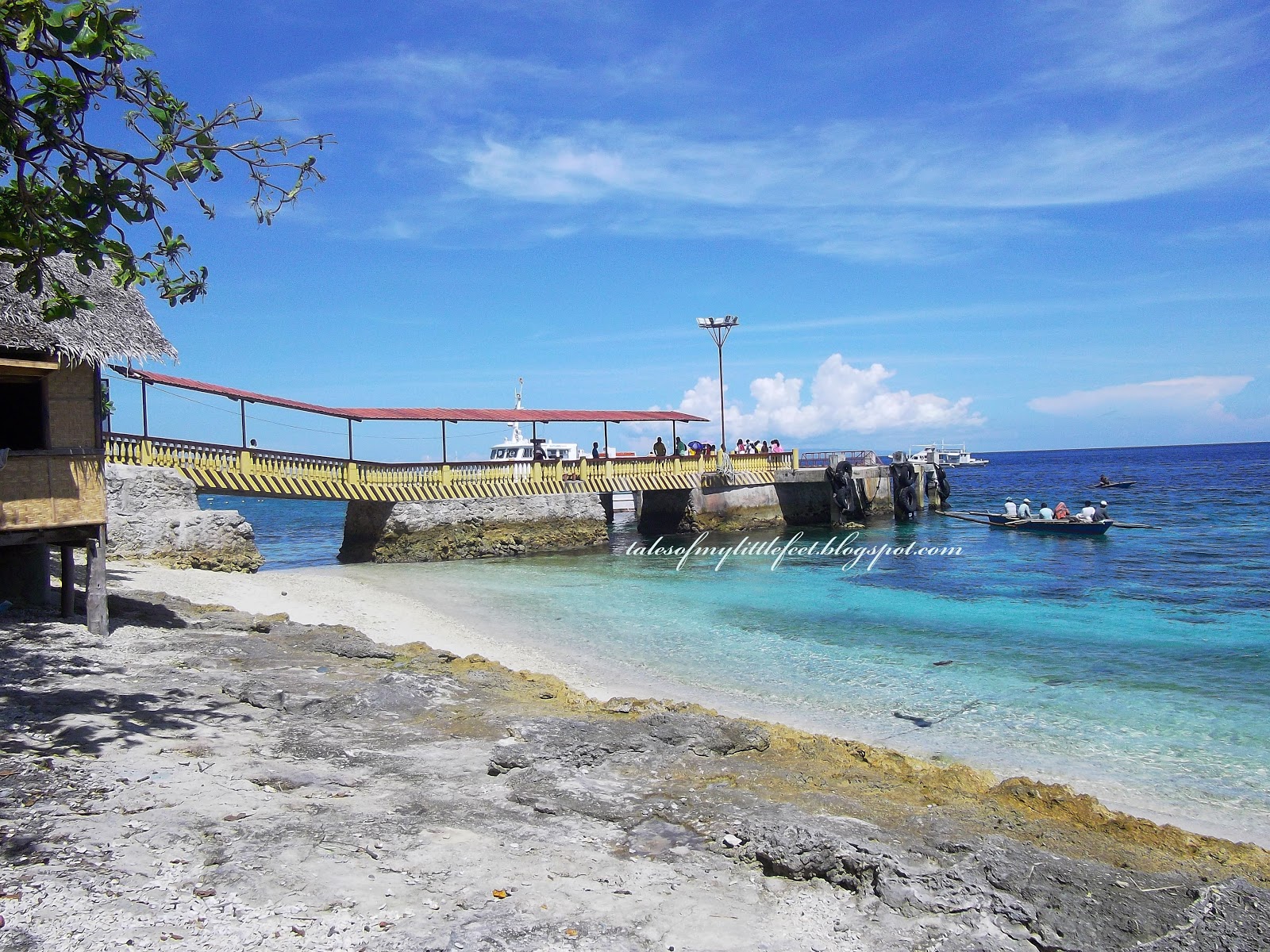 Liloan, Santander, Cebu