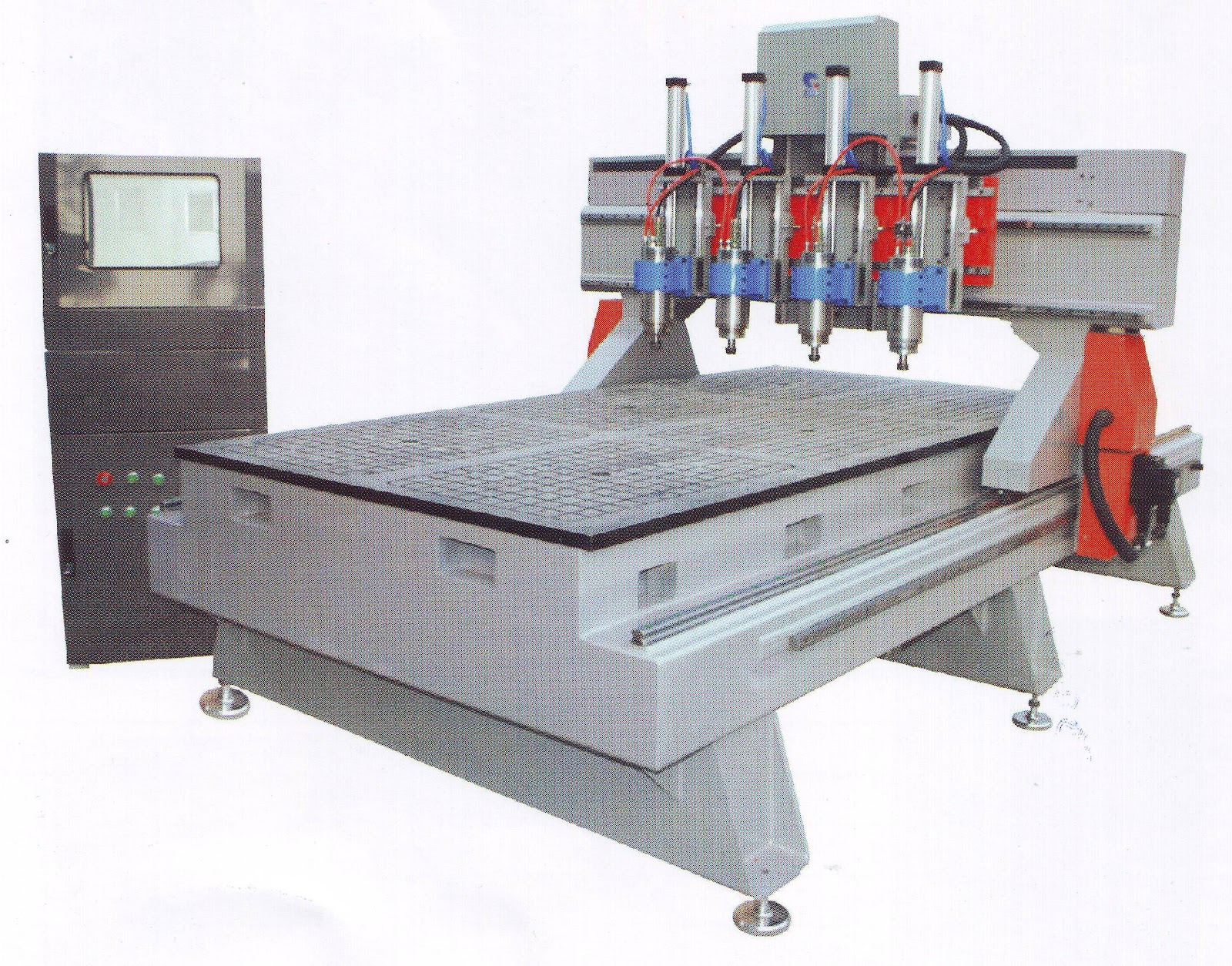 ADVANCE ARTISTIC TECHNOLOGY SDN BHD: POWERTECH Multiple Heads CNC ...