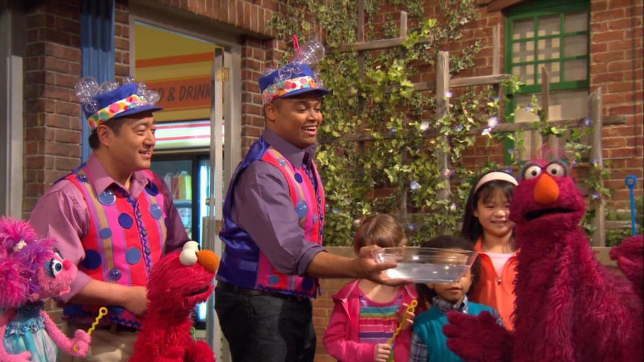 Sesame Street Episode 4259 - The Bubble Fest