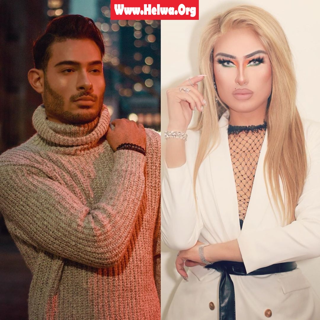 إيفا لوران دراق كوين في أحدث صور لها على انستقرام