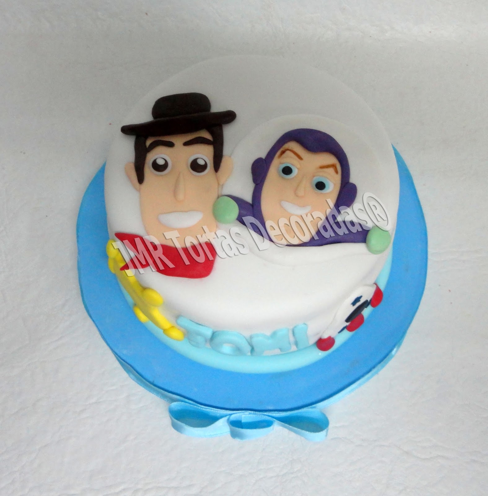 Torta Toy Story | JMR Tortas Decoradas