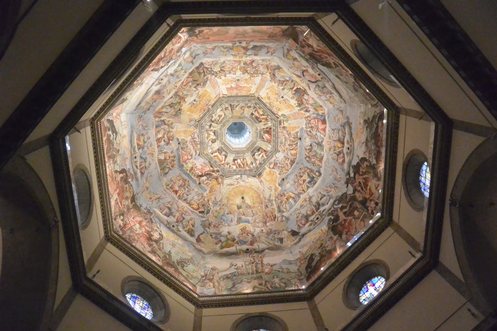 Florence Files: The Doumo