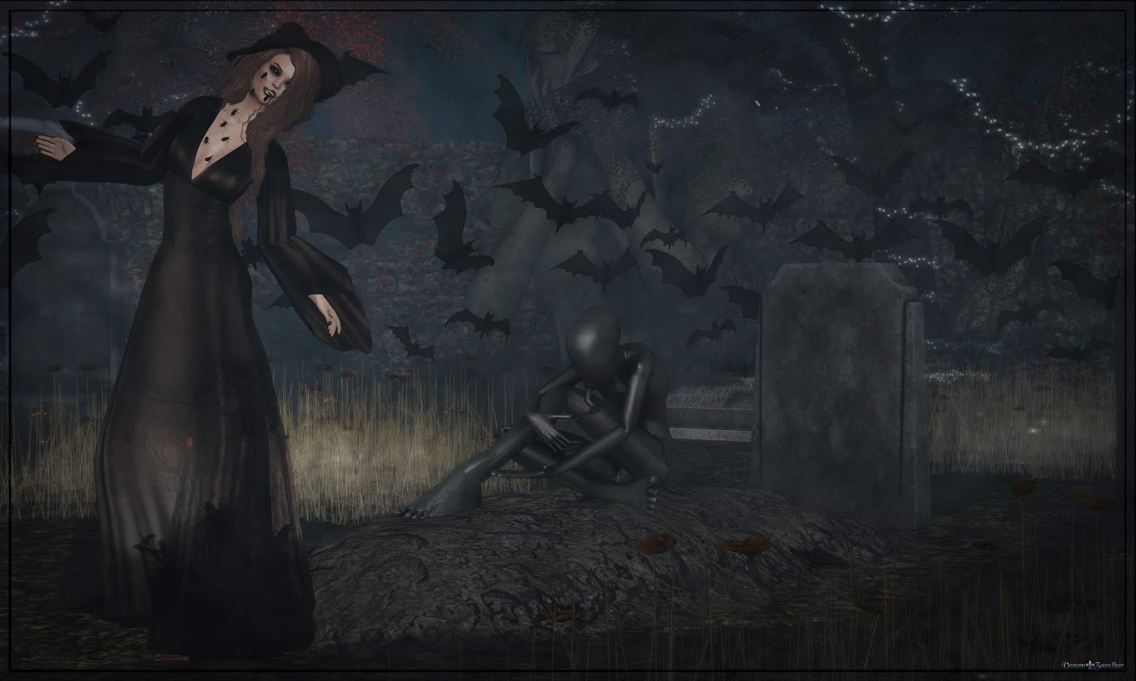 From the Grave - MR SL 2020 2nd Challenge - An Invigorating Dose of Venom