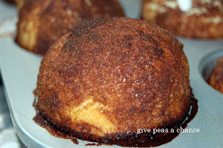Give Peas a Chance: Empty Tombs/Resurrection Buns