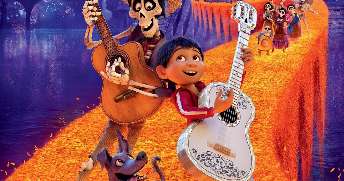 The Movie Night Group's Guide to Classic Film: Miguel Visits His Family