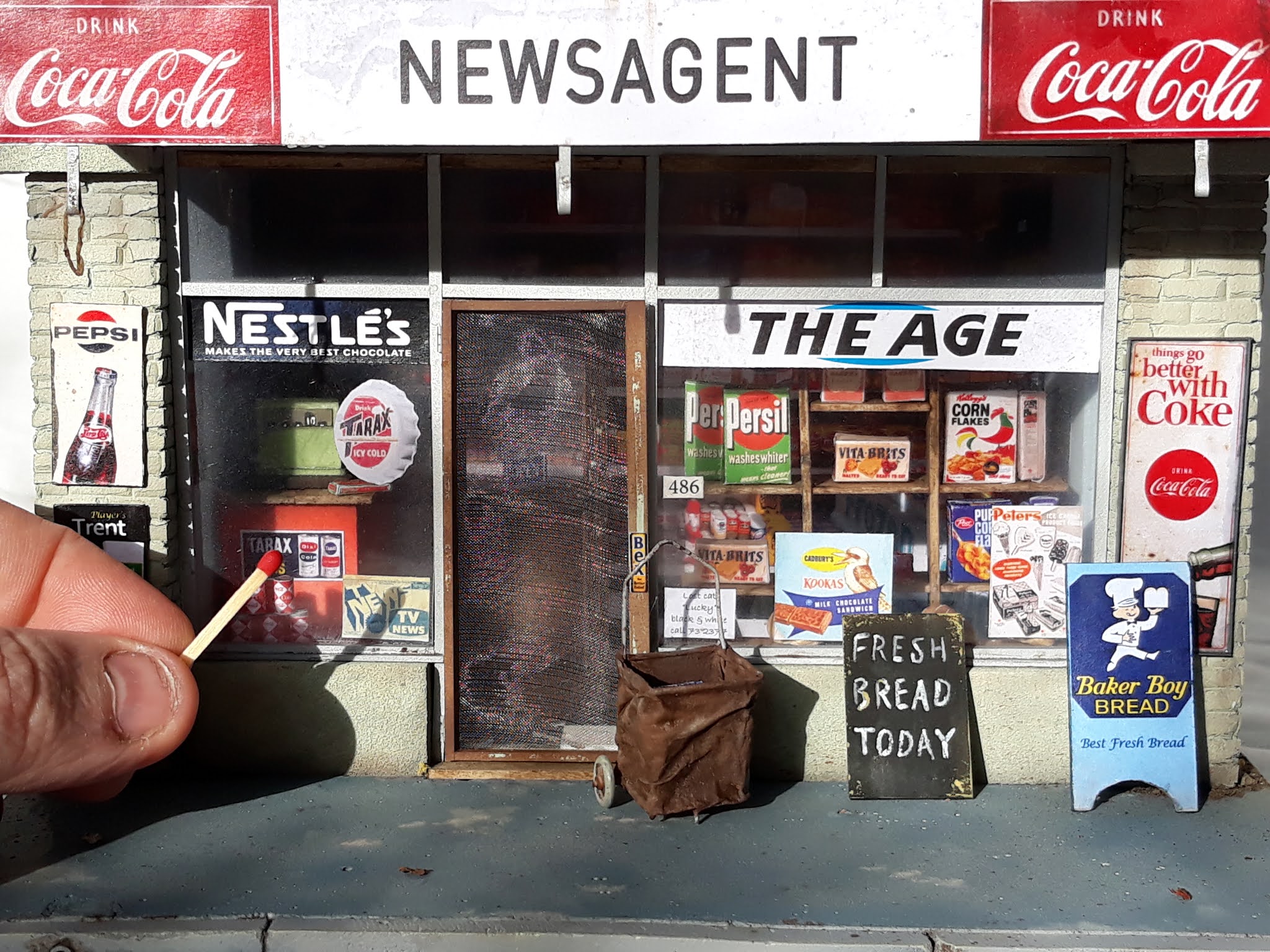 Dave's Model Workshop