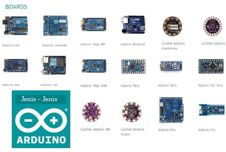 Apa Itu Arduino Pengertian Arduino Dan Jenis Jenis Arduino - Vrogue