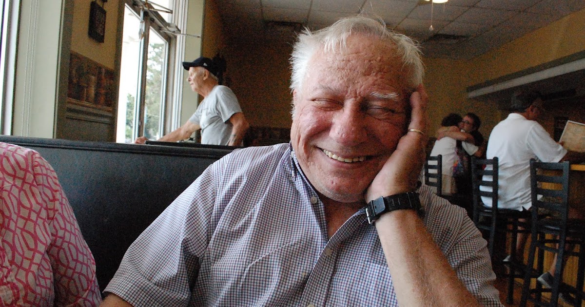 BOB POTVIN BLOGGER: REMEMBERING FRANK TENCZA