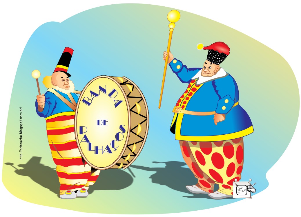 ARTEROCHA: BUMBO E ROADIE DA BANDA