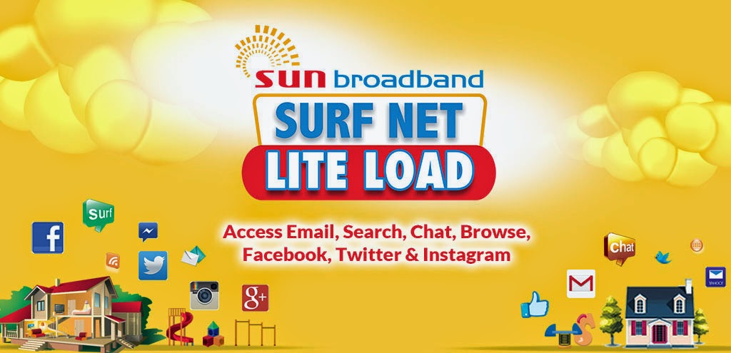 SUN LITE Internet Promo For P15 Per Day - Pinoy Tech Blogger
