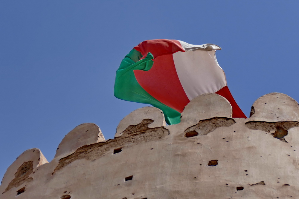 Geheimtippreisen: Oman Roadtrip: Bait al-Sarooj, unbekanntes Fort ...
