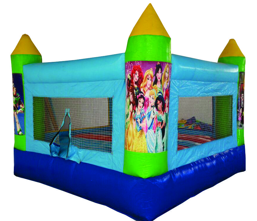 Renta | La casa inflable