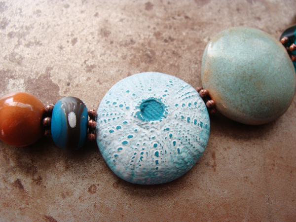 Humblebeads Blog: Bead End Cap Blog Hop