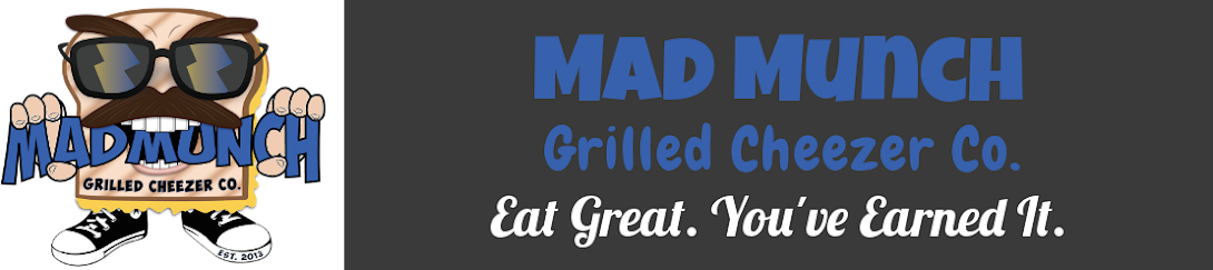 Mad Munch Grilled Cheezer Co.: Meet Kate & Zach