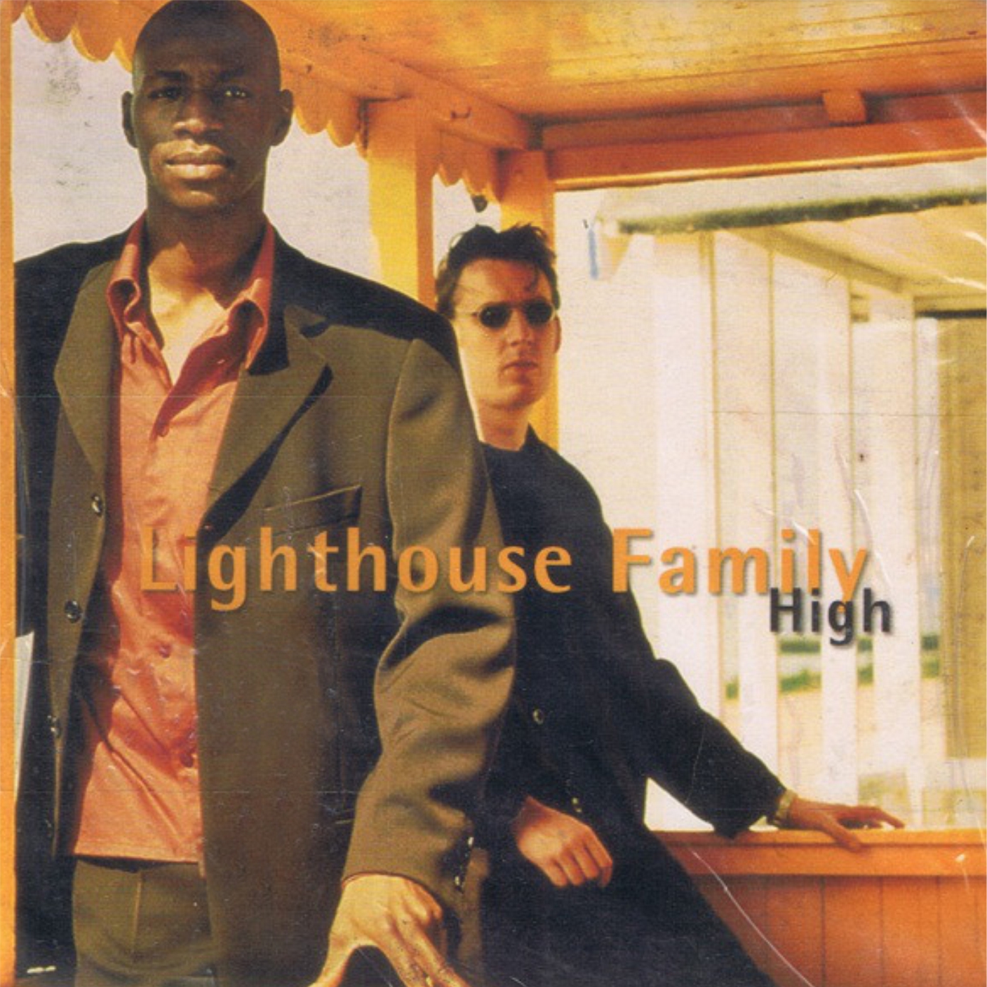 Lighthouse Family - High - Retro Musical