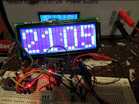 Nicu FLORICA (niq_ro): Ceas RTC cu afisaj serial