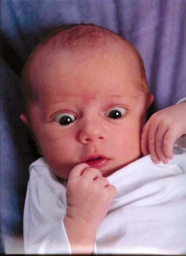 20 Most Horribly Awkward Baby Photos In The History Of Baby Photos ...