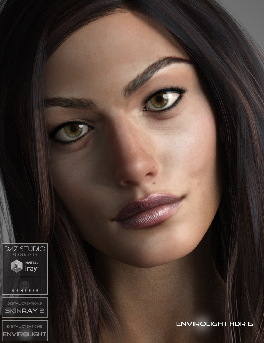 Digital Creations - Poser and DAZ Studio content: NEW Celebrity Series ...