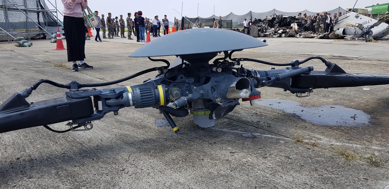 ROK Defense: South Korea announces cause of MUH-1 Marineon crash