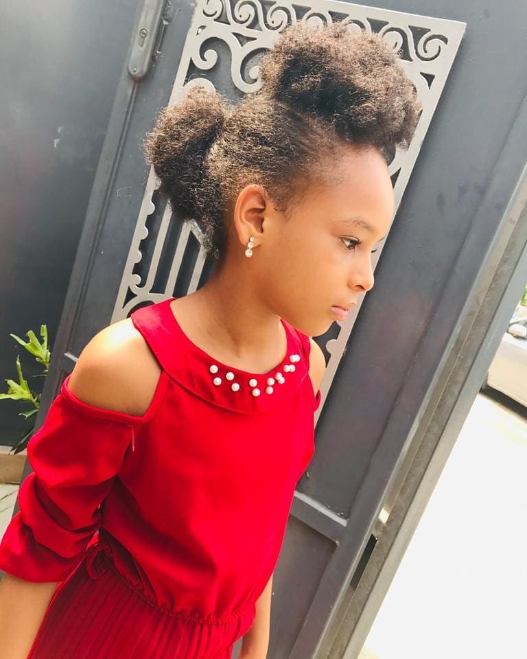 Latest Picture of Princess Sherin Griggs