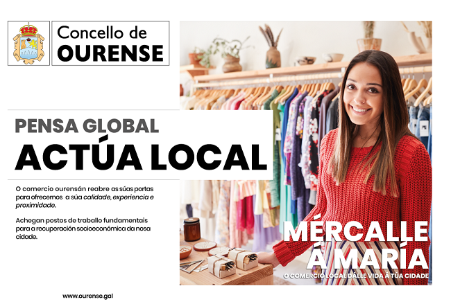 ¿POR QUÉ ES IMPORTANTE EL COMERCIO LOCAL? BLOG DE GALEDUCA