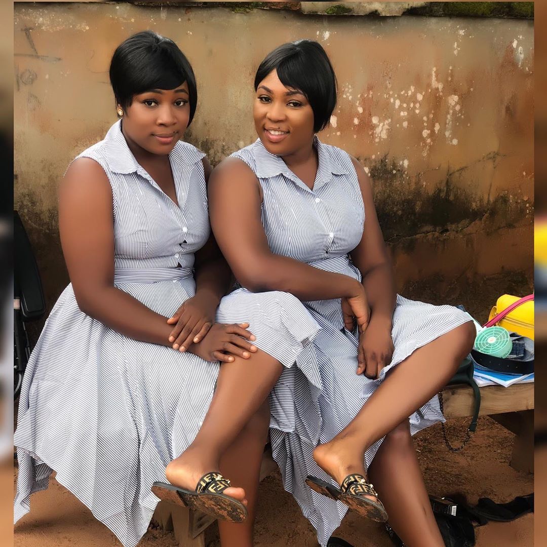 Twins: Is Chizoba Nwokoye a twin?